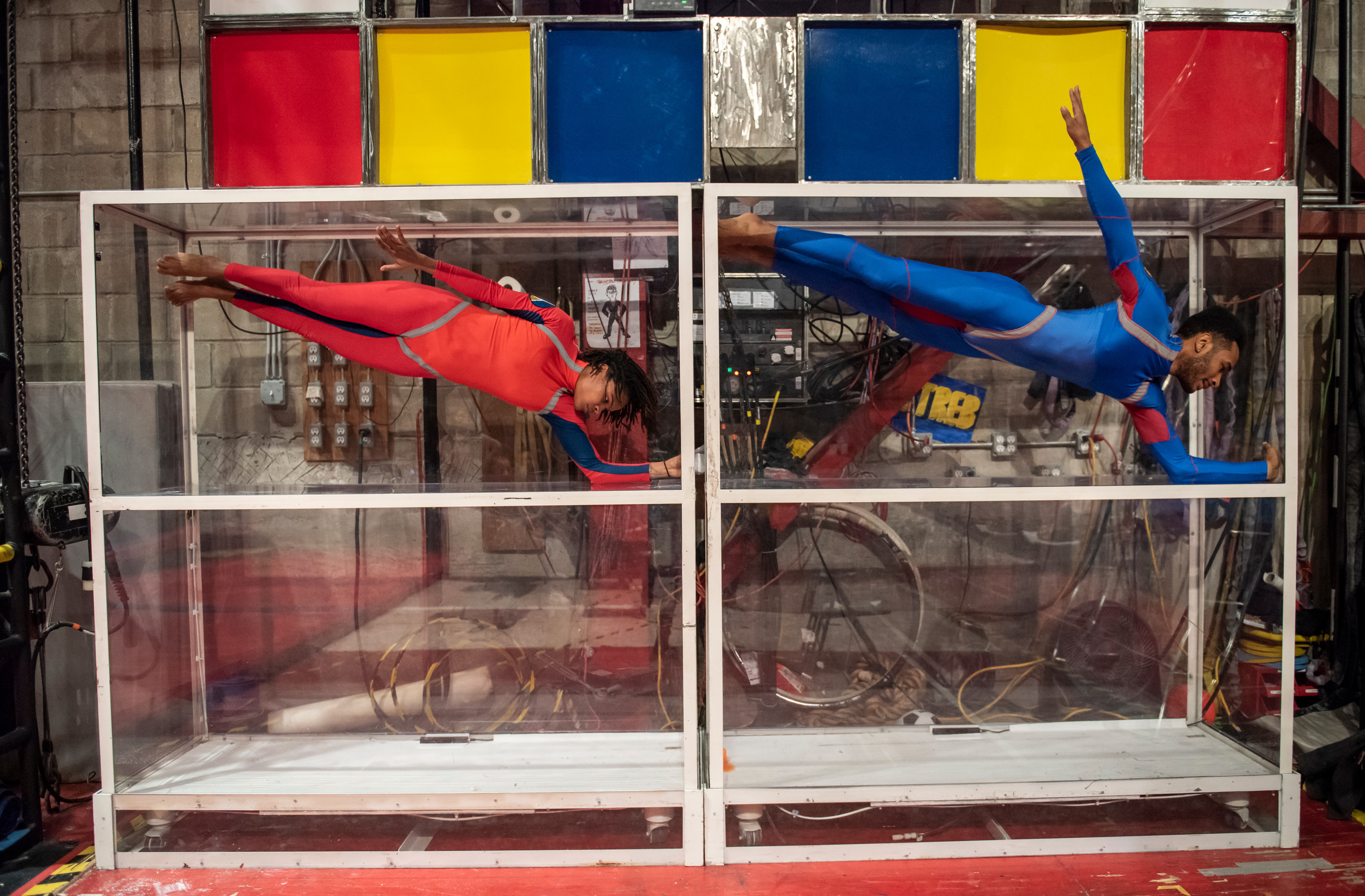 STREB – Streb Extreme Action