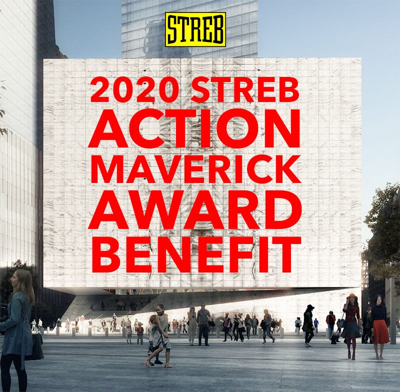 STREB – STREB Action Maverick Award Benefit