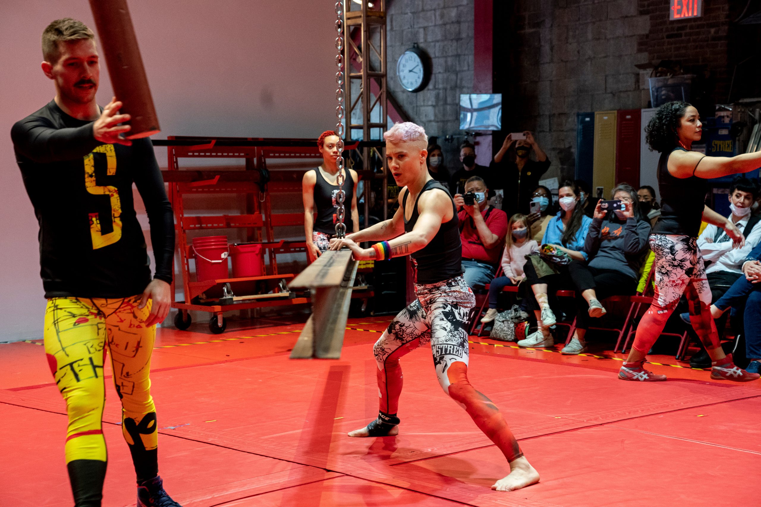 STREB – Streb Extreme Action