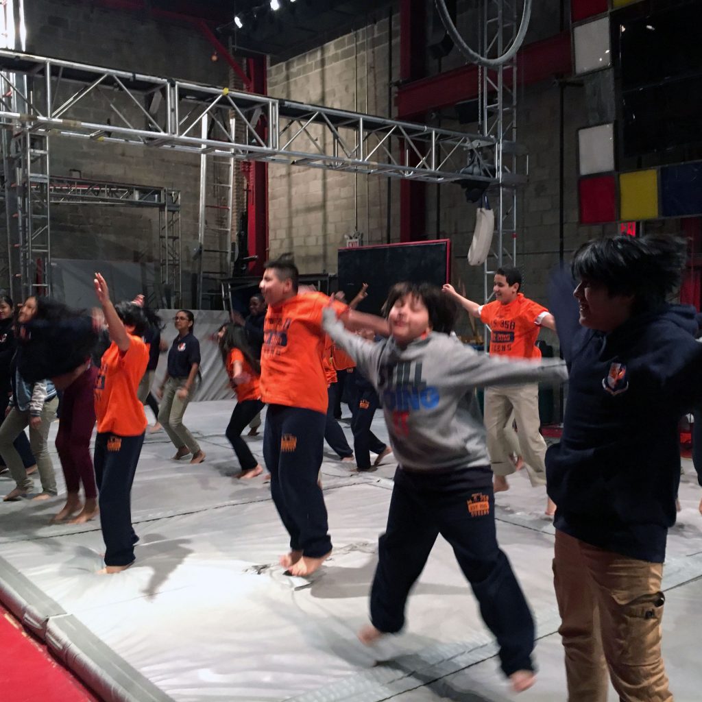 STREB – KID PROGRAMMING